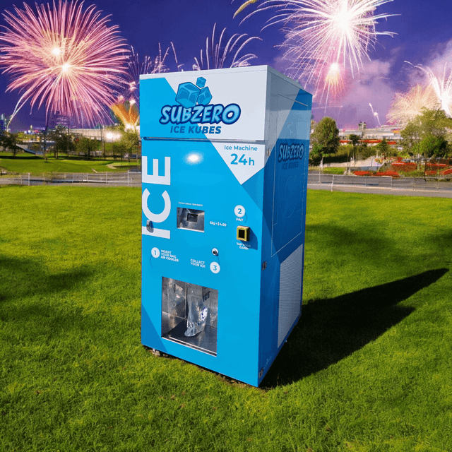 Premium Ice Vending Machines & Ice Solutions in WA, Australia | SubZero ...